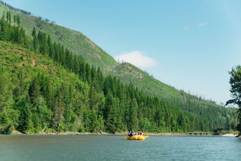 West Glacier: Glacier National Park Scenic Raft Trip - FAQ