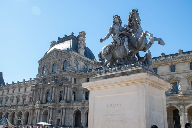 Wheelchair-Accessible Private Louvre Tour  Stress-Free & Easy - Final Thoughts
