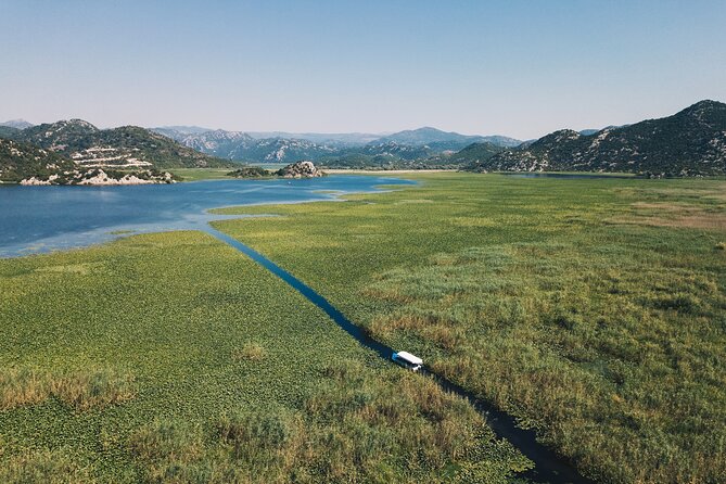 Wine tour- Family winery visit, food tasting & Skadar Lake boat cruise - In The Sum Up