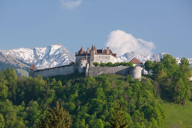 Winter Gruyères, chocolate & cheese tour from Lausanne - FAQ Section