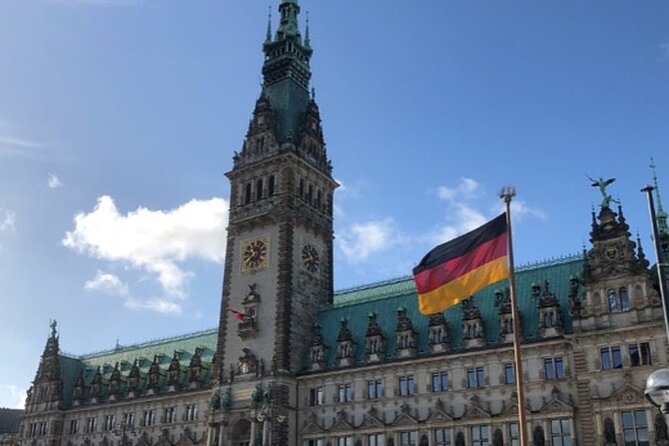 World War 2 Hamburg Private Guided Tour - FAQ