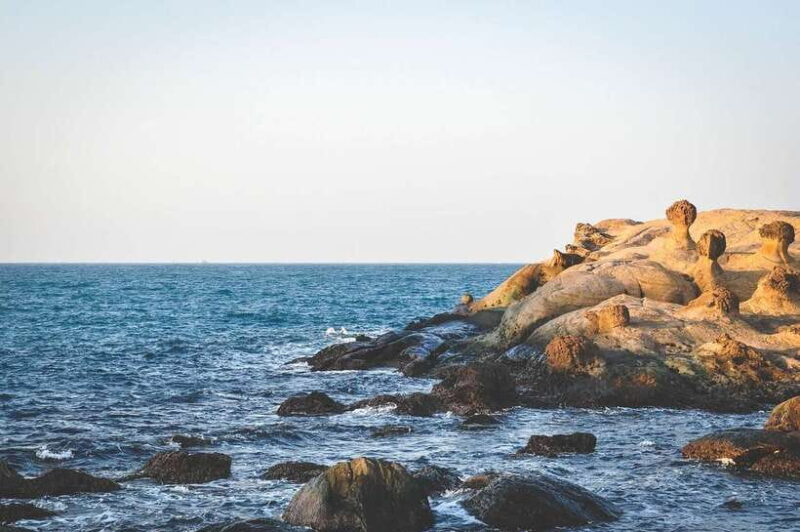 Yehliu Geopark Admission Ticket - Accessibility and Practical Tips