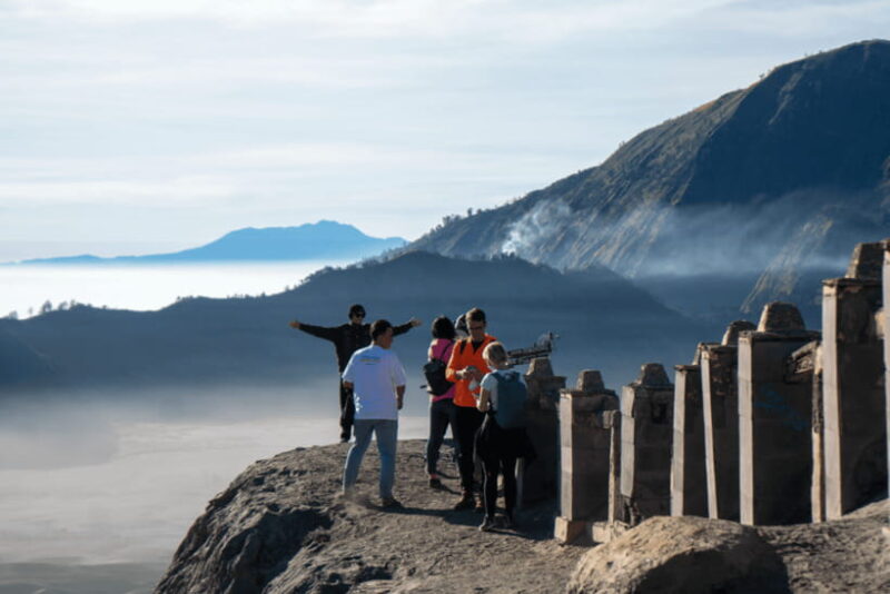 Yogyakarta : 3-Days Bromo and Ijen Volcano Tour Bugdet - FAQs