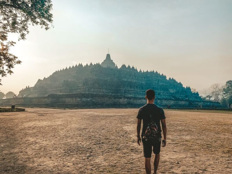 Yogyakarta: Borobudur, Mt. Merapi, Prambanan & Ramayana Tour - The Experience in Practice