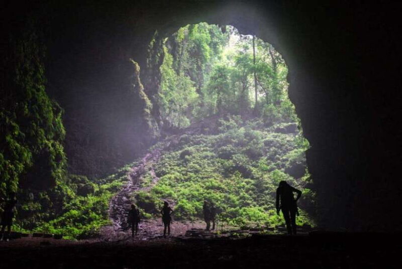 Yogyakarta; Jomblang Cave and Kali suci Tubing Rafting - Authentic Experiences and Authentic Guides