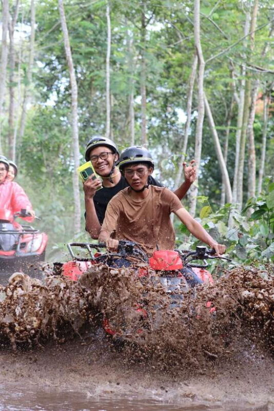 Yogyakarta: Merapi Vulcano By Jeep & ATV Quad Bike Adventure - The Sum Up