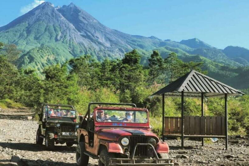YOGYAKARTA ; MERAPI VULCANO JEEP TOUR AND PRAMBANAN TEMPEL - Why This Tour Stands Out