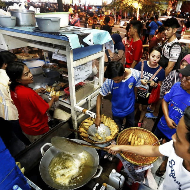 Yogyakarta: Night Walking & Street Food Tour - FAQs