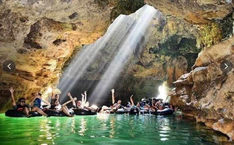 YOGYAKARTA; PINDUL CAVE,SRI GETHUK WATERFALLL & PINE FOREST. - Who This Tour Is Perfect For
