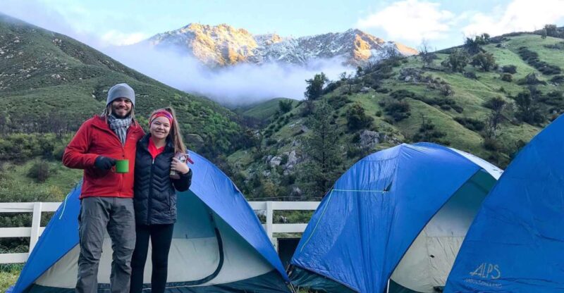 Yosemite Valley 3-Day Camping Adventure - FAQ