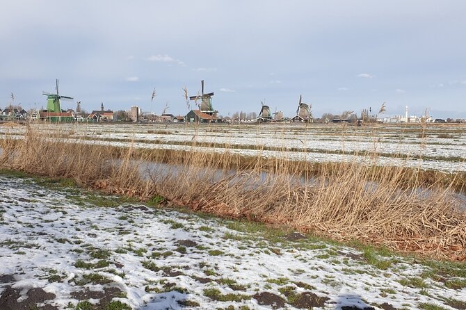 Zaanse Schans & Volendam Small-Group Tour from Amsterdam (7 Pax) - The Sum Up