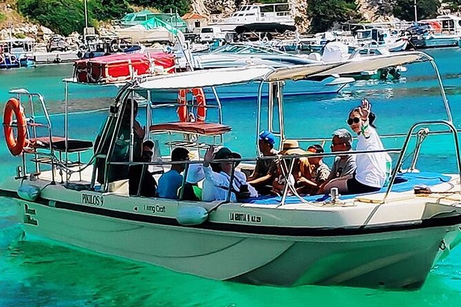 Zakynthos All Day Tour Shipwreck beach, view point-Blue Caves - FAQ