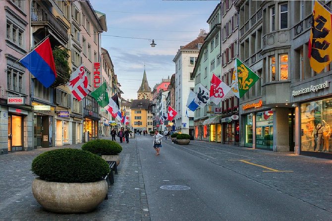 Zurich Walking Tour With Cruise and Aerial Cable Car - Frequently Asked Questions