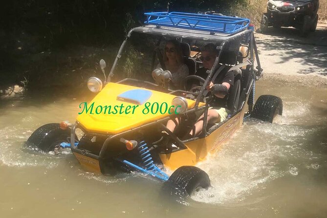 5Hour Safari Tour in Crete(Heraklion)with Quad,Jeep,Buggy & Lunch