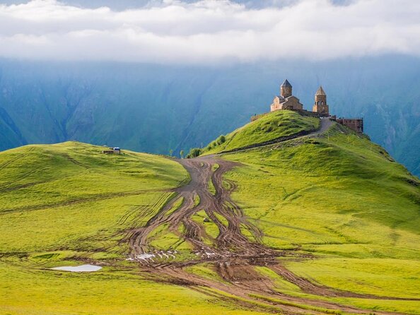 6-Day Tour to Georgia from Tbilisi. Cultural Heritage - Key Points