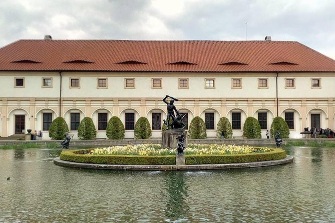 6 hours Prague Gardens and Parks Private Tour by car - Key Points