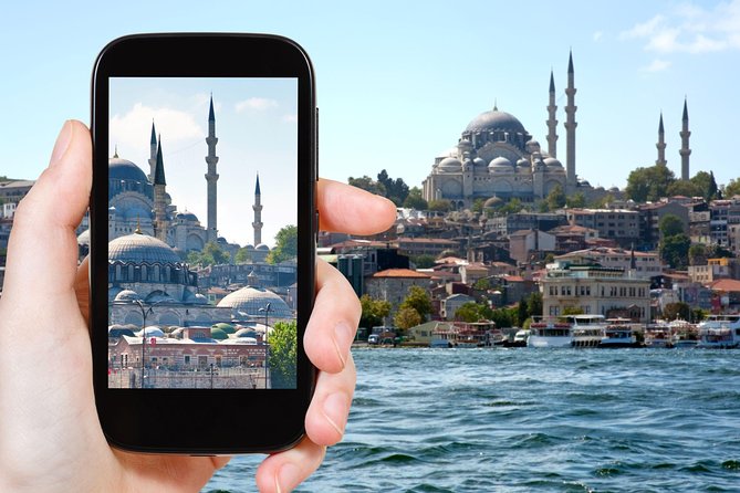 2 Continents Tour incl. Beylerbeyi Palace [full-day] - FAQ