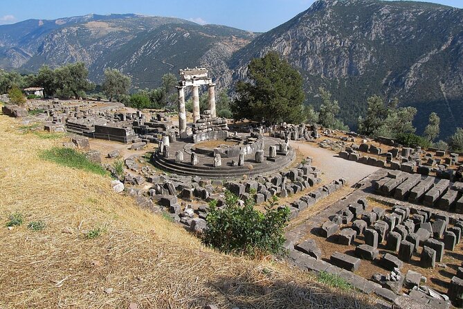 2 Day Private Tour in Delphi, Ancient Olympia and Nafpaktos town - FAQ