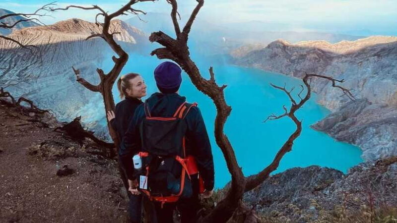 2-Day Tour to Ijen, Bromo & Madakaripura From Bali - End of the Trip: Return or Drop-off