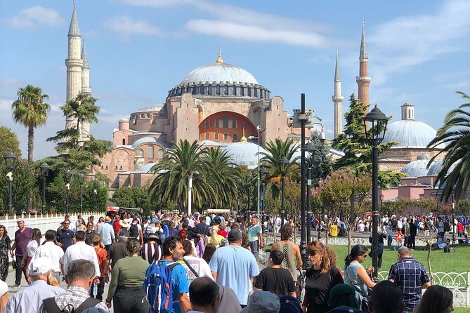 2 Days Private Guided Istanbul Tour (Single Price up to 8 PAX) - A Close Look at the 2-Day Itinerary and What to Expect