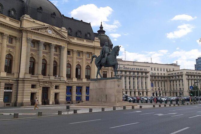 2h Bucharest Private Walking Tour - Final Thoughts
