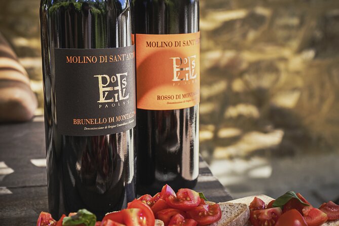 3-Hour Private Food and Wine Experience in Montalcino - The Sum Up