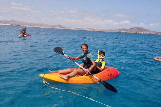 3-Hour Small-Group Sailing Tour around the Lobos Island - The Sum Up