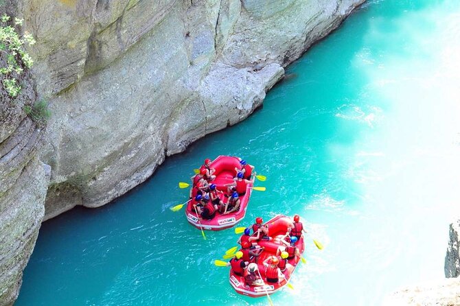 3 in 1 Rafting Buggy Safari and Zipline Adventure in Antalya - Practical Tips for Future Participants