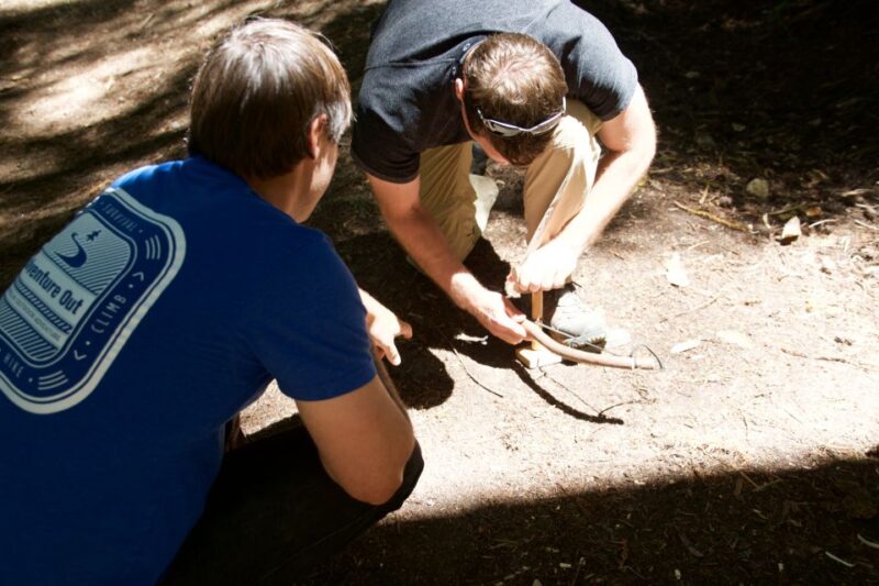 5-Hour Wilderness Skills & Survival Clinic - FAQ