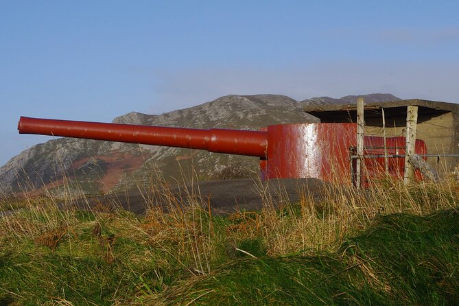 A Walk Through Time in Fort Dunree - The Guided Experience and Its Benefits