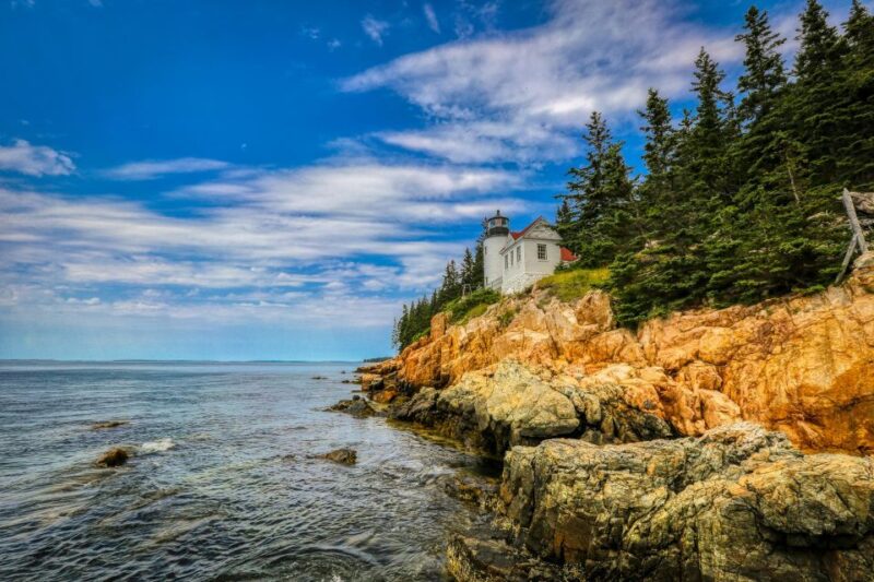 Acadia Half Day Private Bike Tour - Frequently Asked Questions
