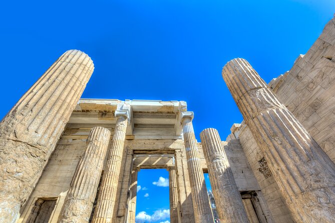 Acropolis of Athens Afternoon Walking Tour - FAQ