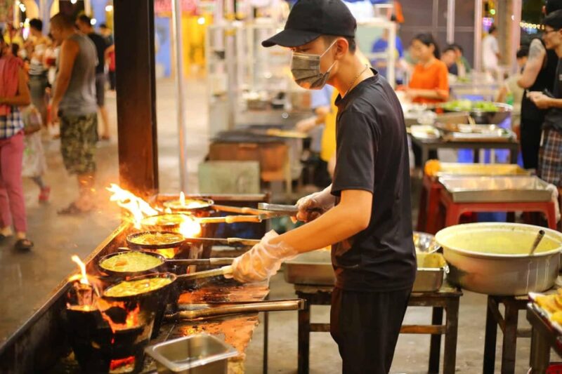 Adventure Motorbike Street Food Tour In Ho Chi Minh City - FAQ