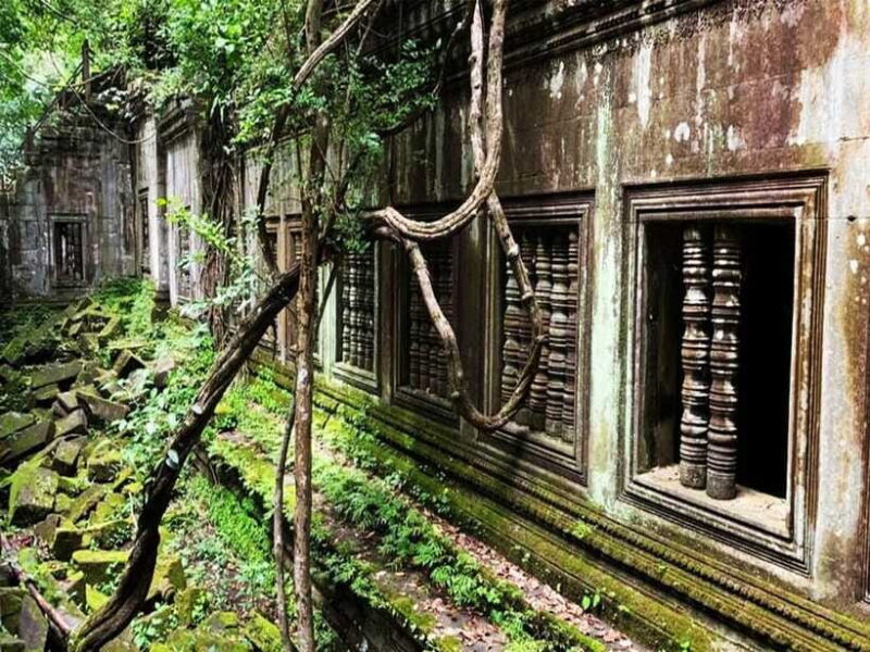 Adventure to Boeng Mealea and Koh Ker temple from Siem Reap - FAQ