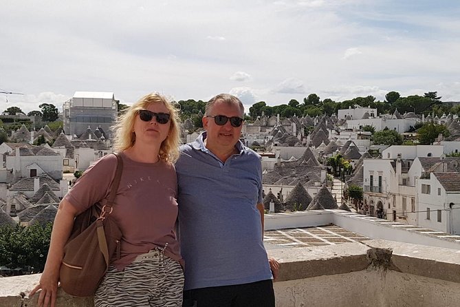 Alberobello and the enchanted village - FAQ about the Alberobello and the Enchanted Village Tour