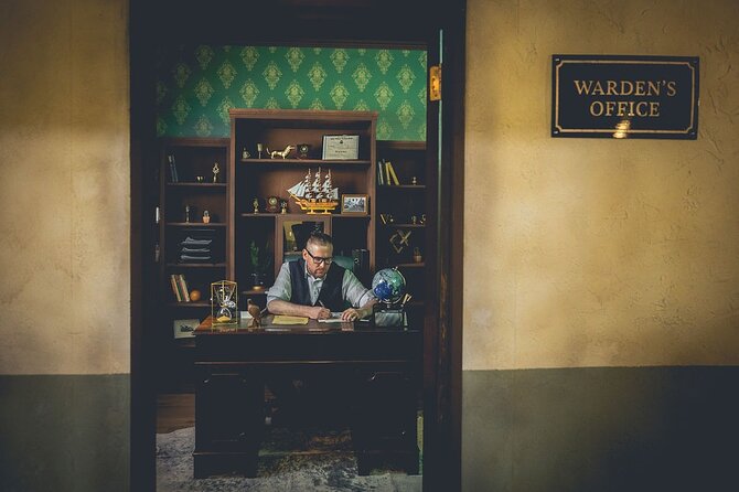 Alcotraz Prison Cocktail Experience in London - Reviews: Authentic Perspectives