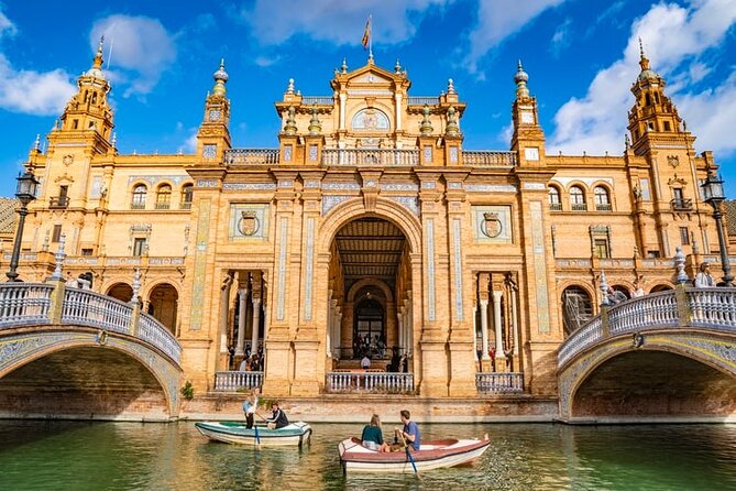 Algarve private transfer to Seville - Pricing and Value
