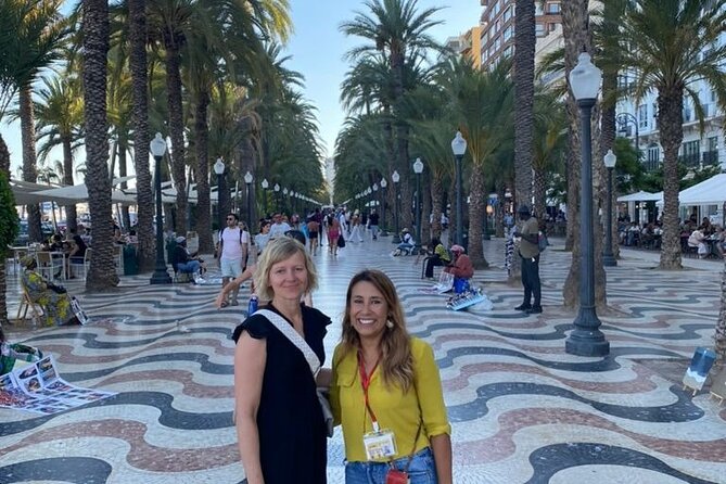Alicante Semi-Private Tour: City, Castle, Market & Tapas Walk - Market and Culinary Delights