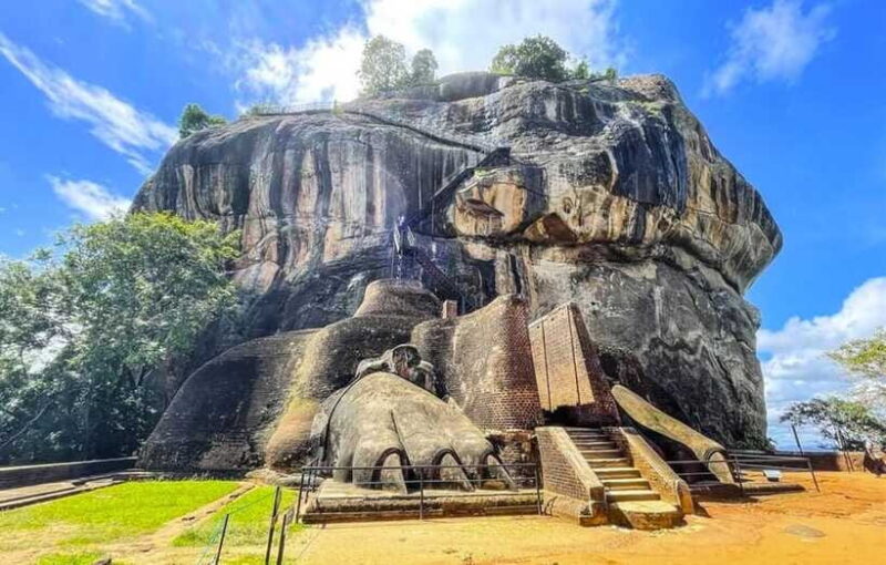 All-inclusive Sigiriya Fortress and Wildlife Safari - FAQ