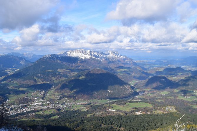 Alpine Majesty: Eagle's Nest, Salt Mine Salzburg & Berchtesgaden - FAQs