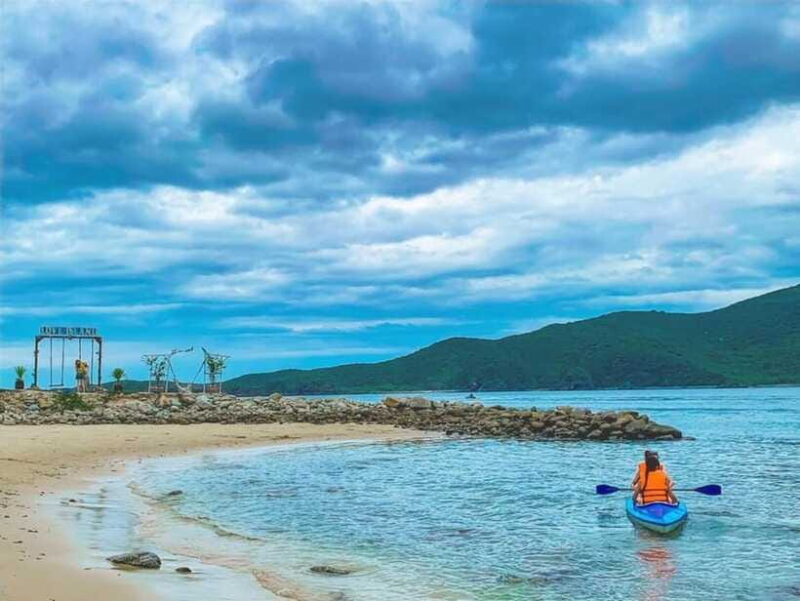 AMAZING DAY ( FUN ISLAND) IN NHA TRANG - The Sum Up