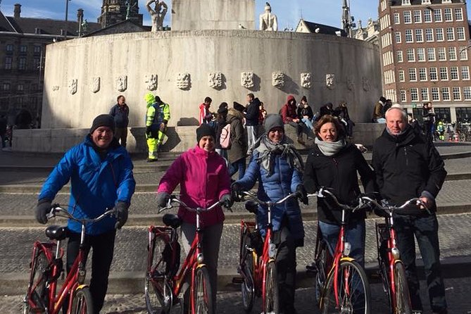 Amsterdam Bike Rental with free GPS narrated bike tour - FAQ