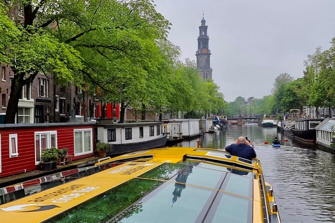 Amsterdam: Historic City Sightseeing Canal Cruise - Authentic Experiences from Travelers