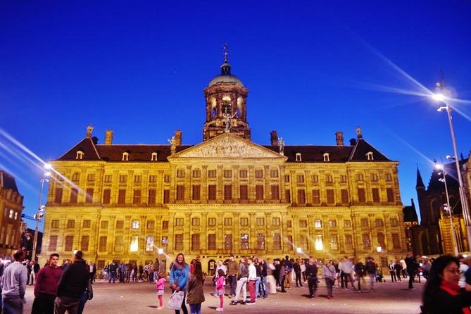 Amsterdam Layover: Walking Tour & Canal Cruise + Airport Transfer - FAQ