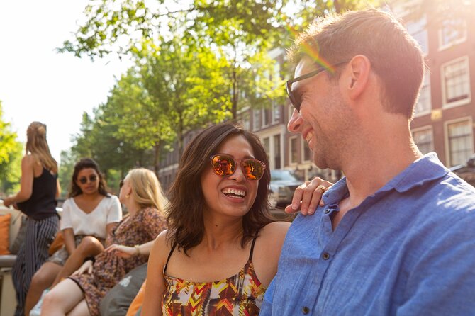 Amsterdam Private Boat Trip with Pizza and Unlimited Drinks - FAQs