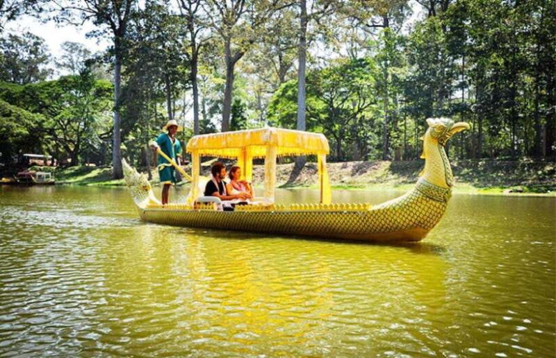 Angkor Bike tour & Gondola Sunset Boat w/ Drinks & Snack - Final Thoughts