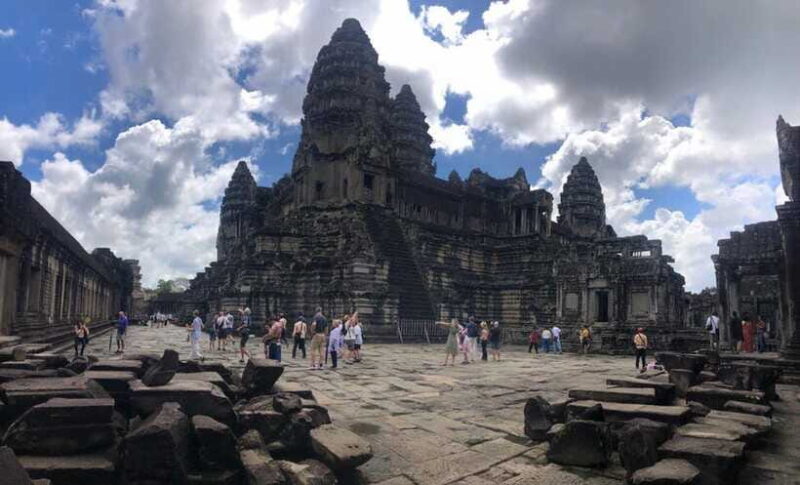 Angkor Wat Highlights Tour & Sunset View - Final Thoughts