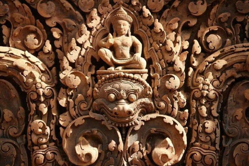 Angkor Wat Sunrise, Banteay Srei, Bayon & Ta Prohm Temple - FAQs