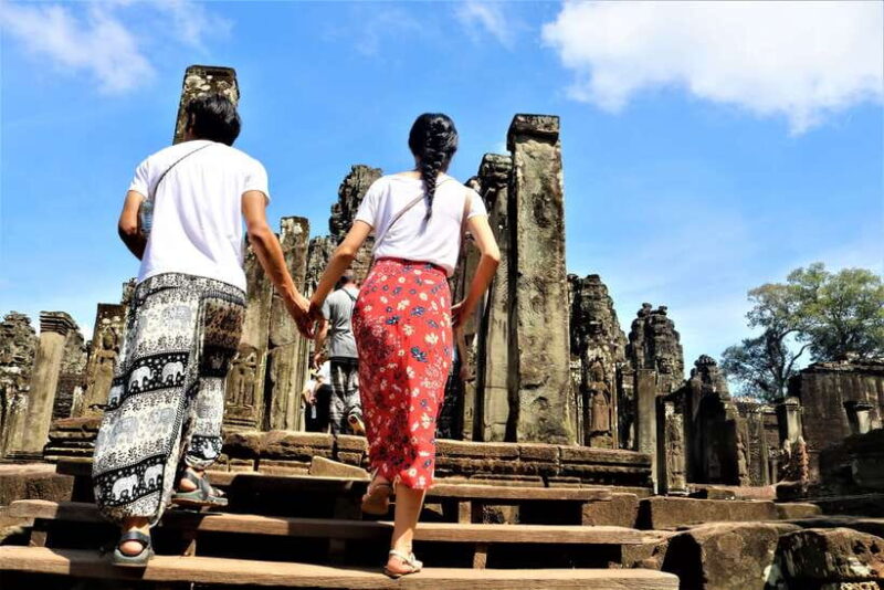 Angkor Wat: Tuk Tuk and Walking Tour - FAQ