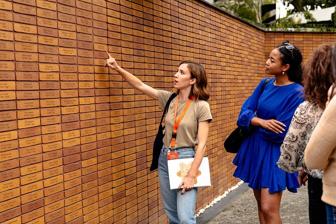 Anne Frank Guided Walking Tour through Amsterdam's Jewish Quarter - Practical Details: What You Need to Know